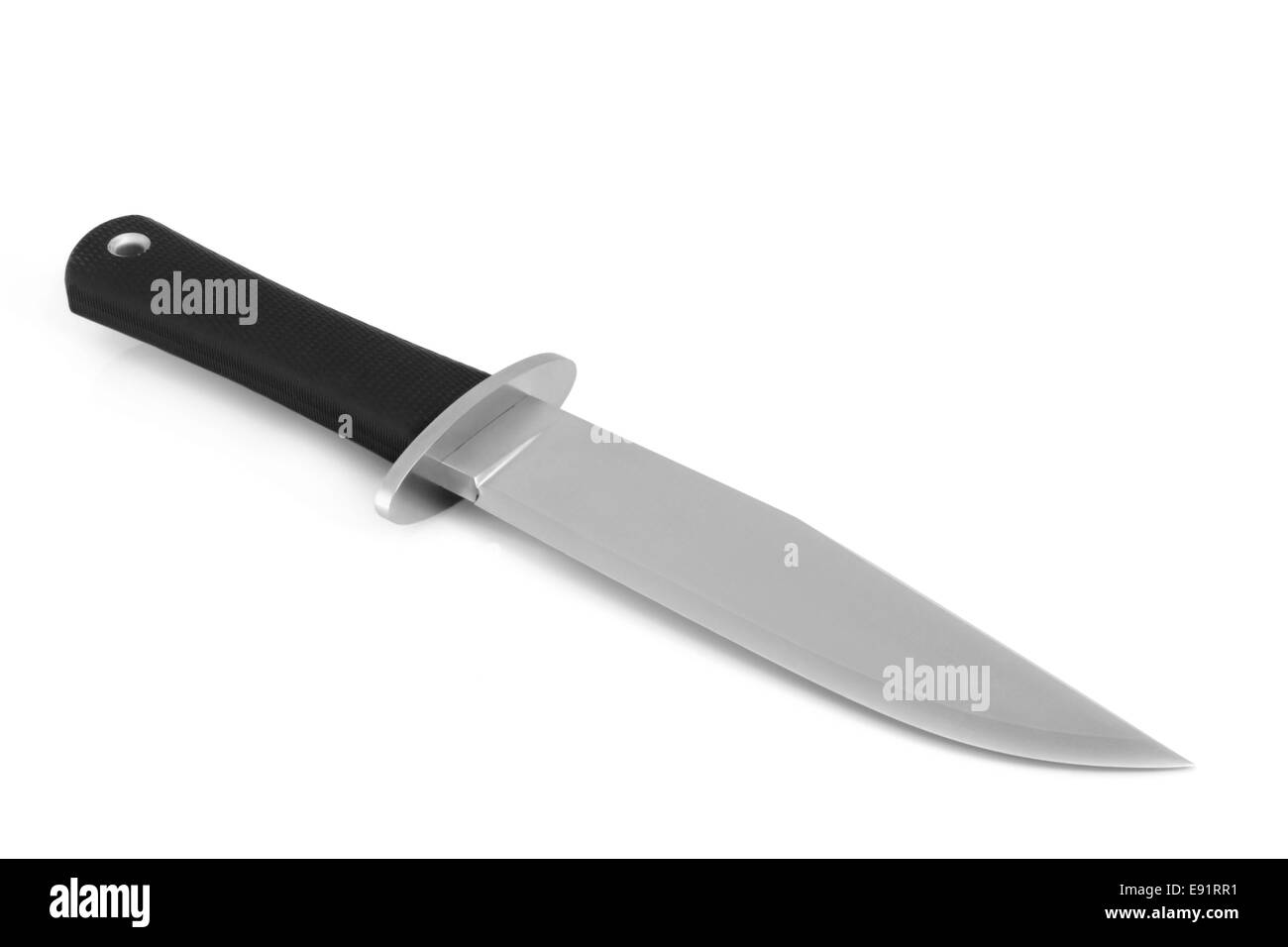 Guardia del coltello Foto e Immagini Stock in Bianco e Nero - Alamy