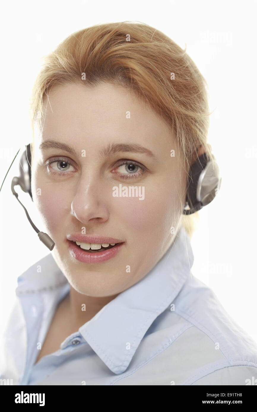 Supporto cliente immagini e fotografie stock ad alta risoluzione - Alamy