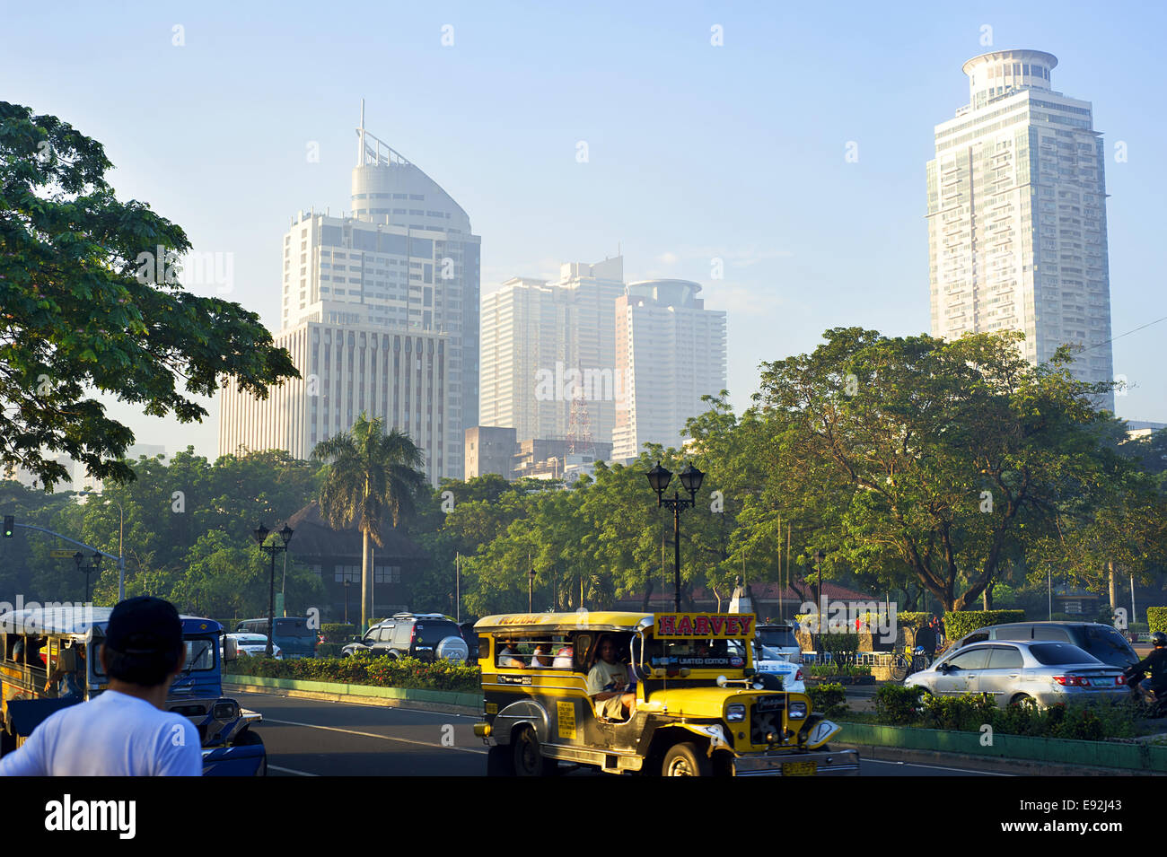 Metropolitana di manila immagini e fotografie stock ad alta risoluzione ...