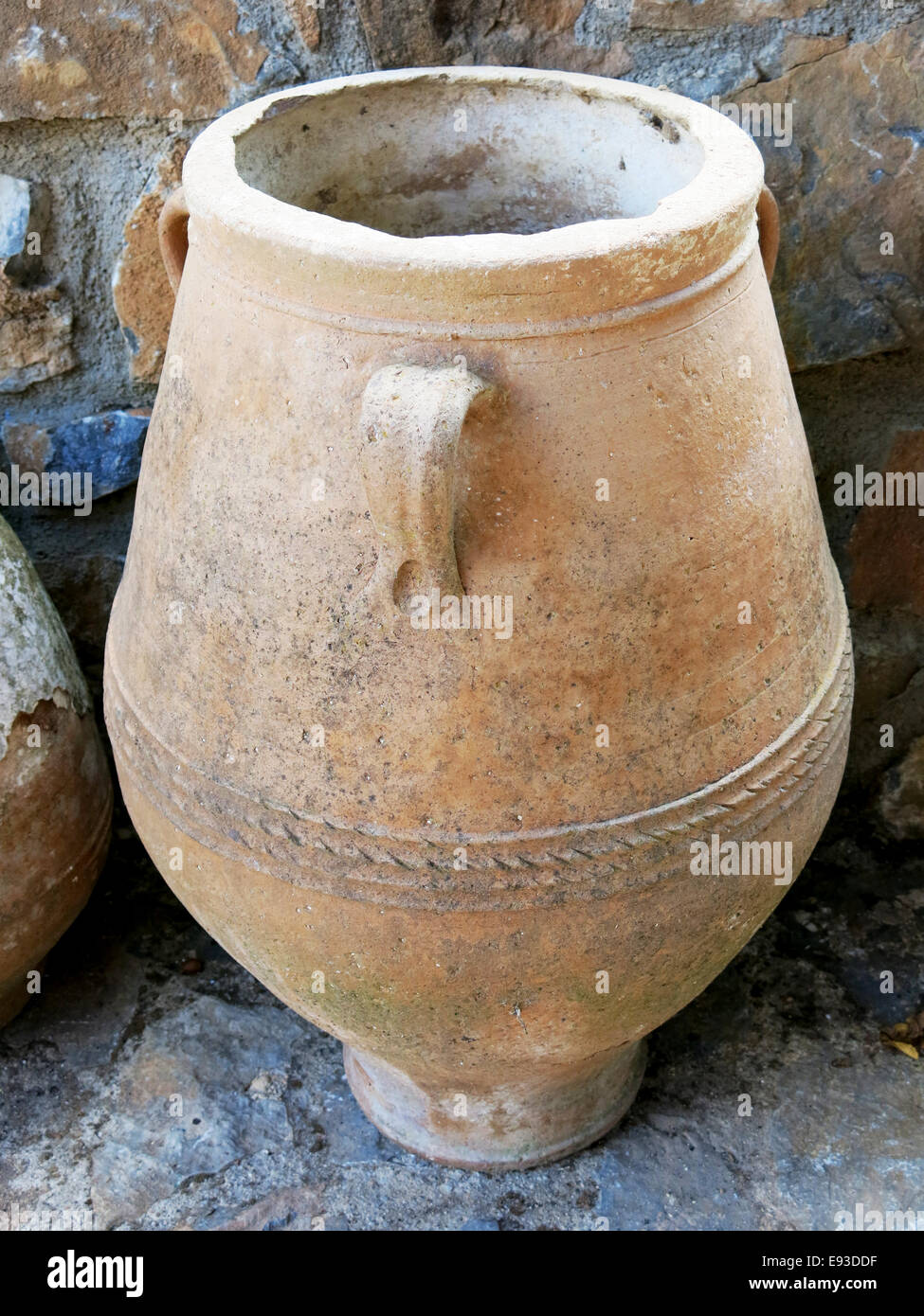 Vaso di argilla minoica immagini e fotografie stock ad alta risoluzione ...
