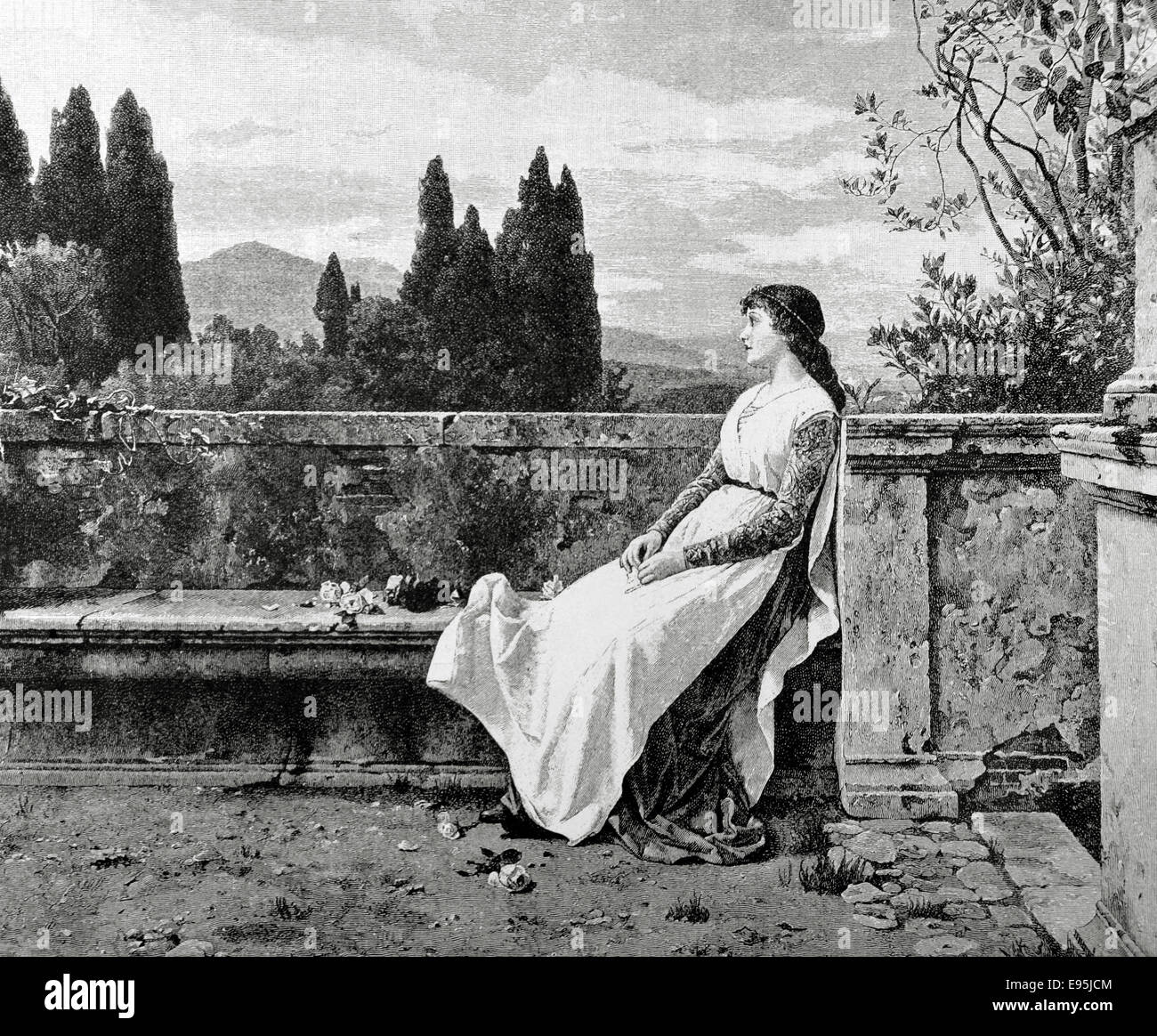 Matilde di canossa immagini e fotografie stock ad alta risoluzione - Alamy