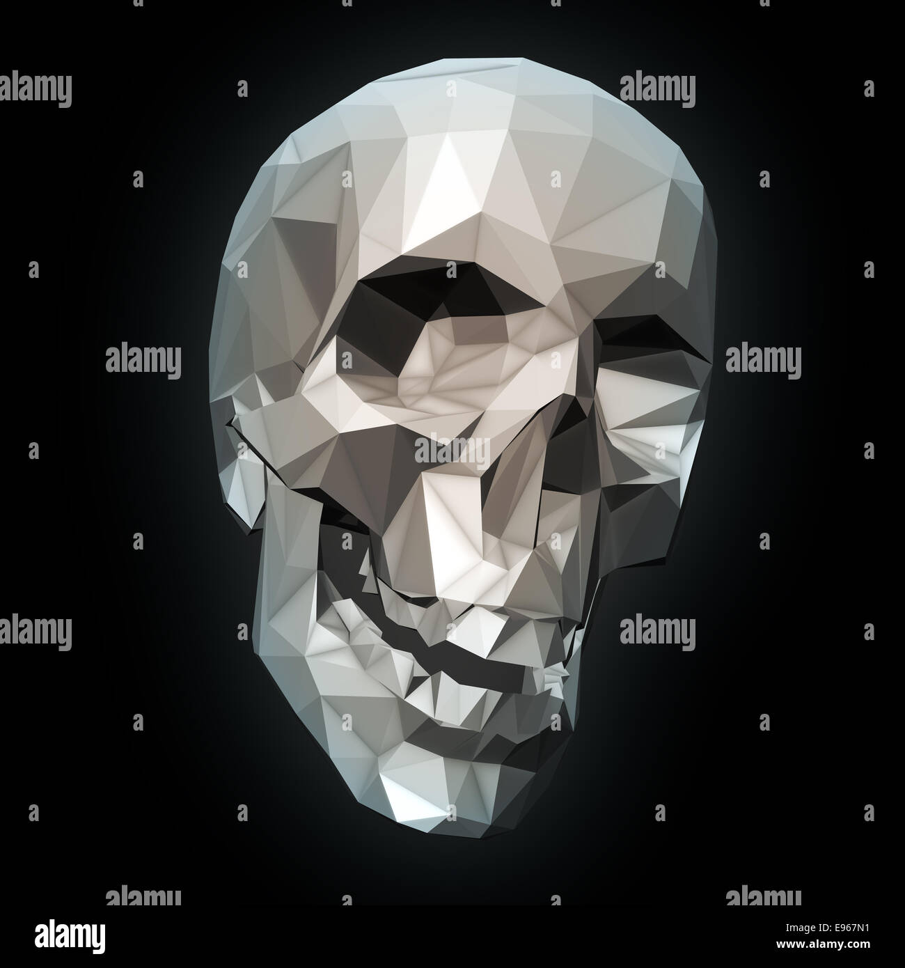 Scheletro stilizzato immagini e fotografie stock ad alta risoluzione ...