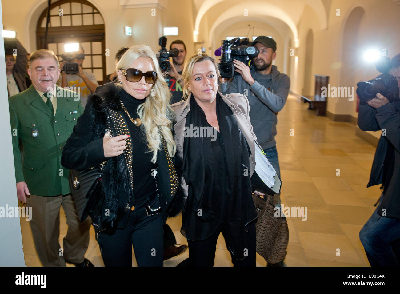 Tatjana gsell immagini e fotografie stock ad alta risoluzione - Alamy