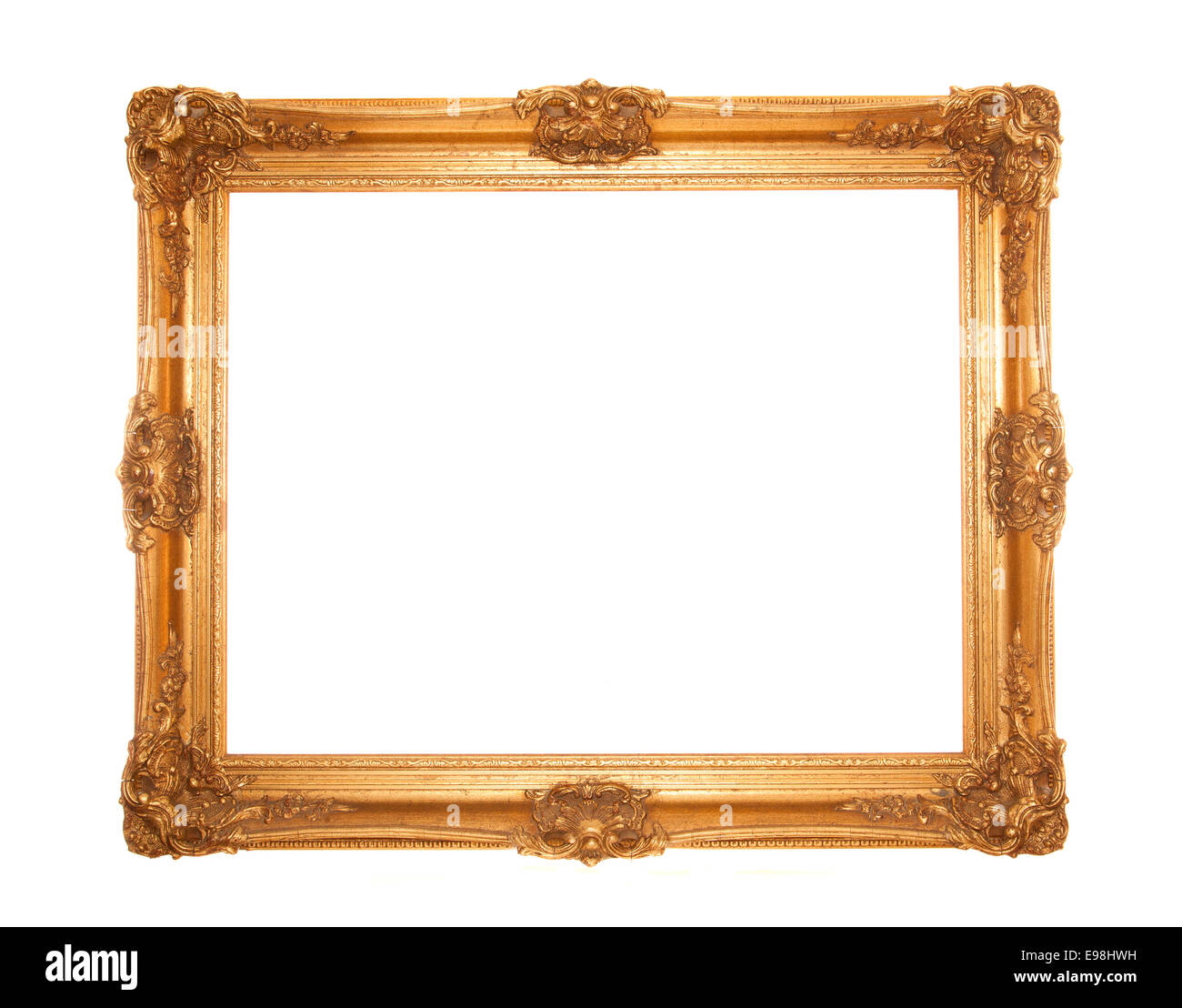 Rococo frame immagini e fotografie stock ad alta risoluzione - Alamy