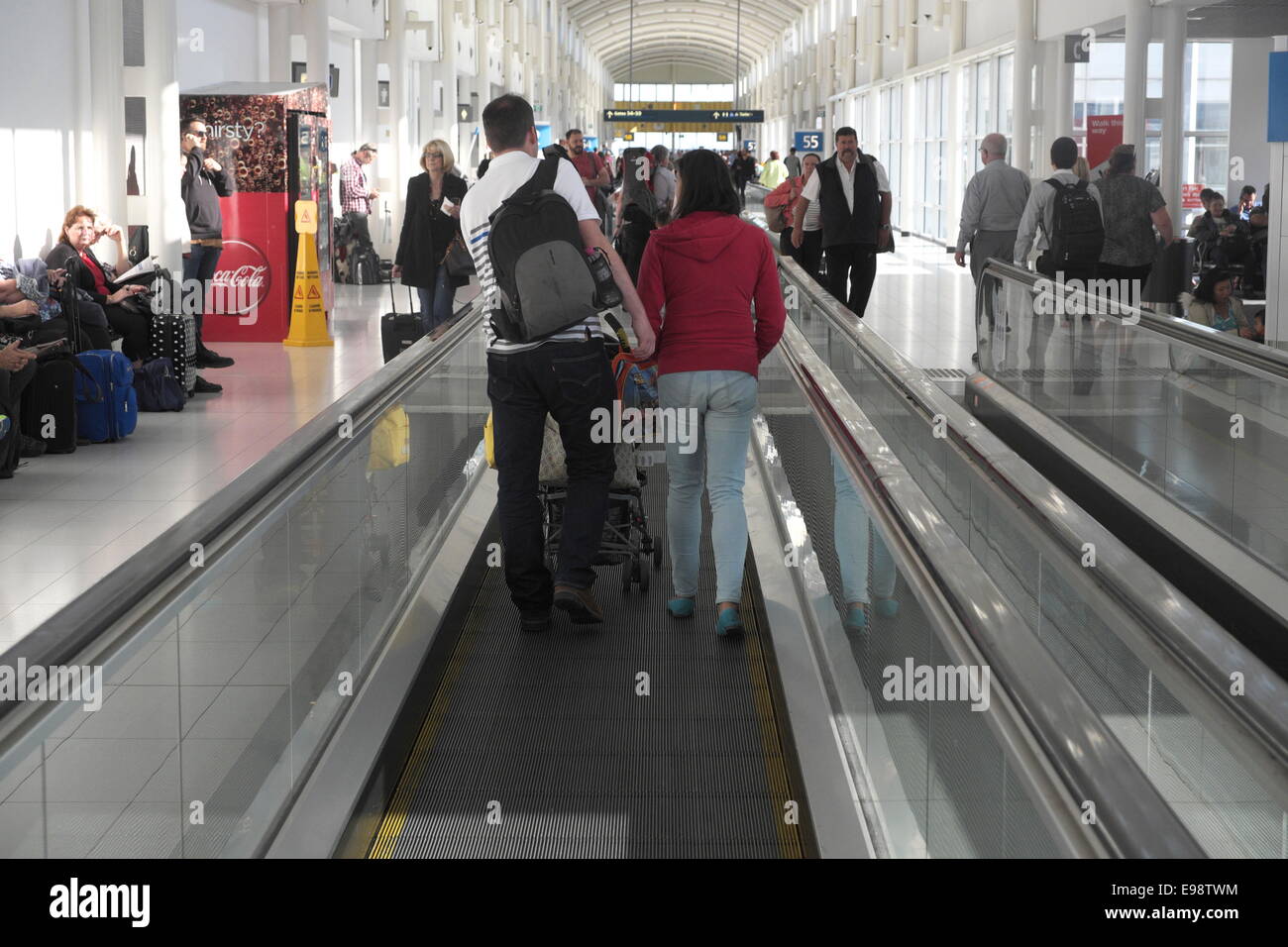 Terminal 2 dell'aeroporto di sydney immagini e fotografie stock ad alta ...