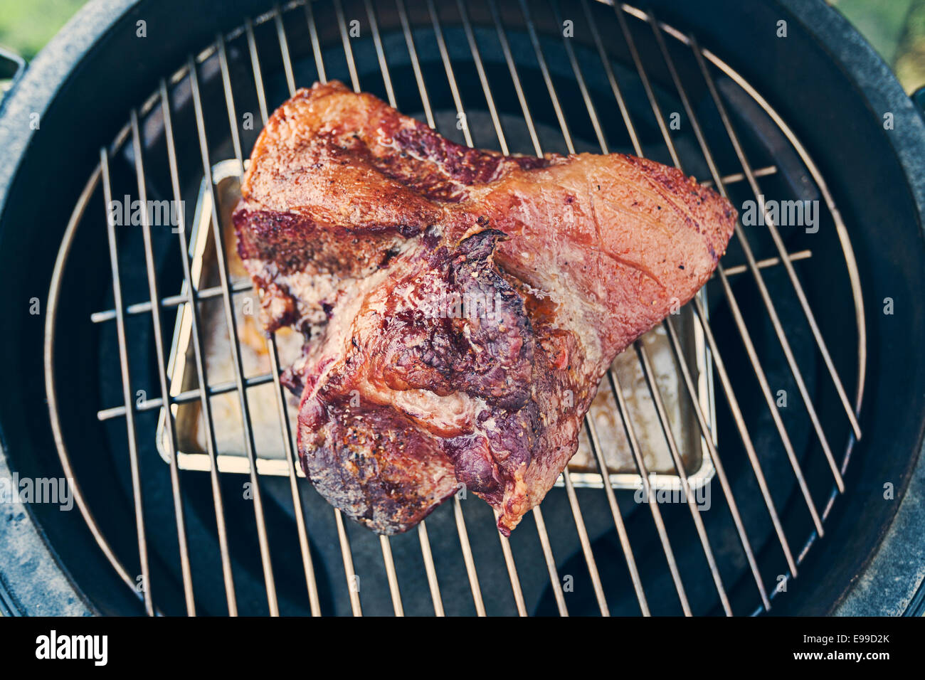 Petto di manzo barbecue immagini e fotografie stock ad alta risoluzione ...