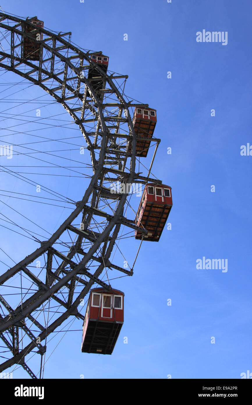 Ruota di vienna immagini e fotografie stock ad alta risoluzione - Alamy