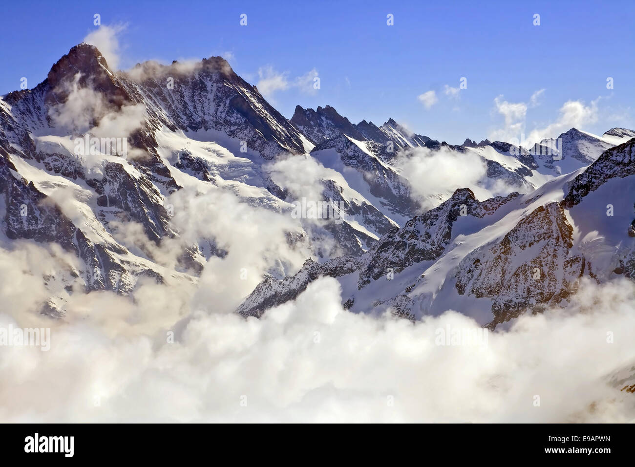 Alpi svizzere immagini e fotografie stock ad alta risoluzione - Alamy