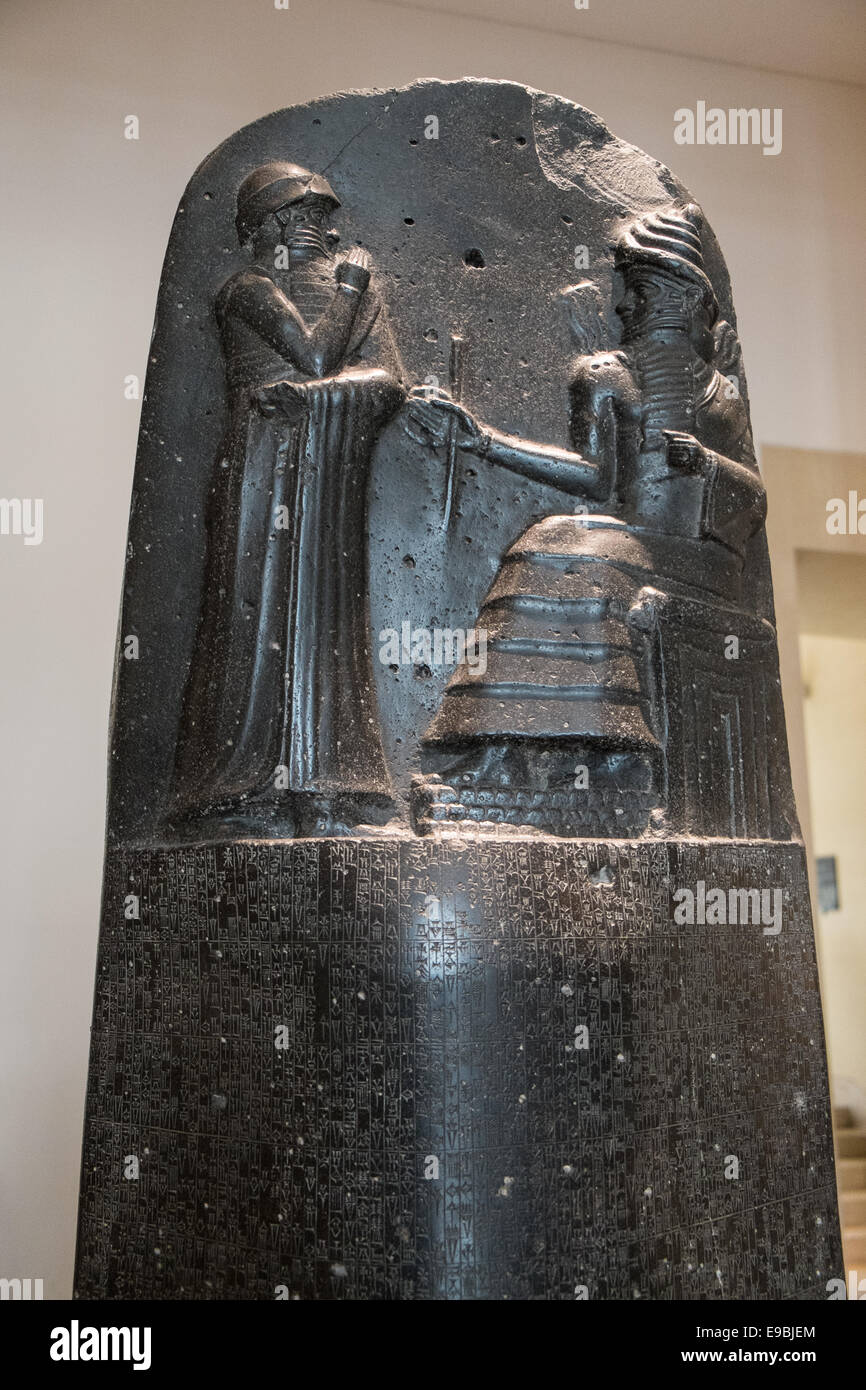 Codice di hammurabi immagini e fotografie stock ad alta risoluzione - Alamy