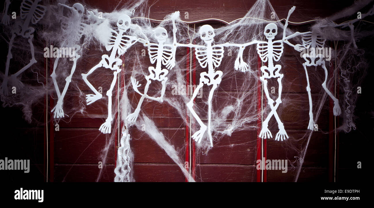 Scheletri di plastica immagini e fotografie stock ad alta risoluzione ...