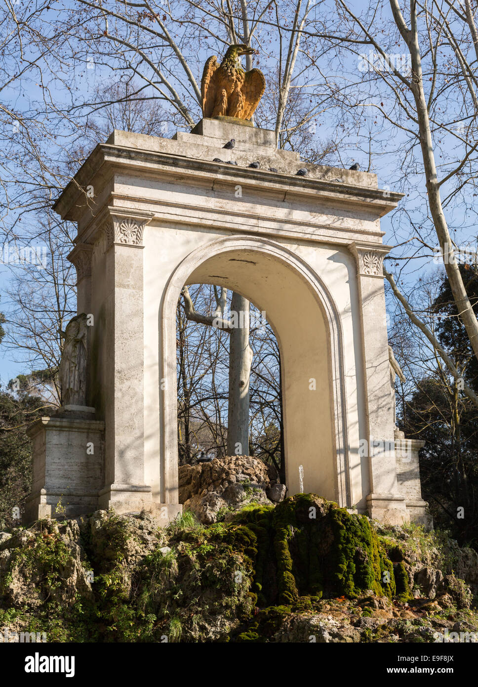 Piazza borghese rome immagini e fotografie stock ad alta risoluzione ...