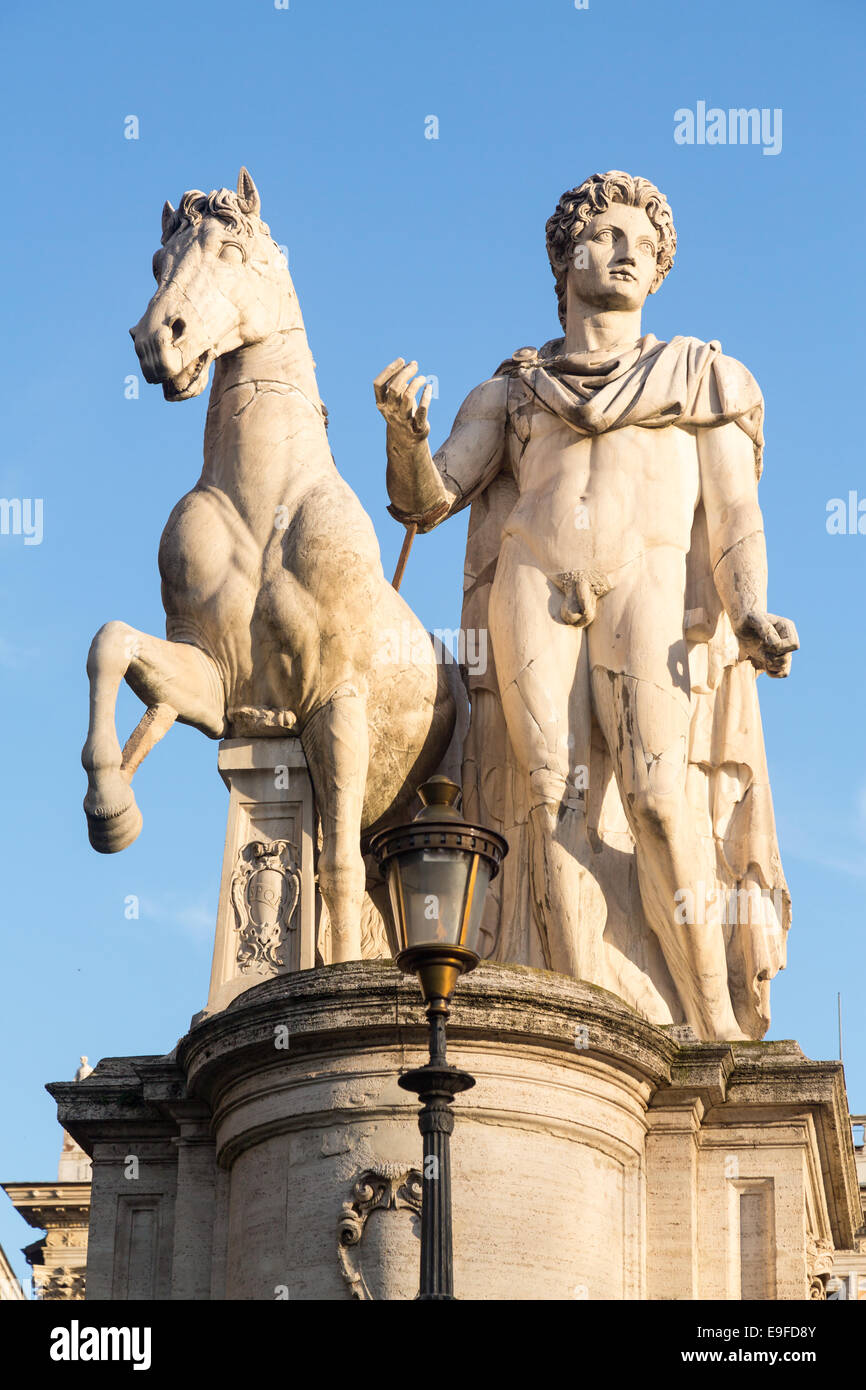 Municipio di roma municipio romano immagini e fotografie stock ad alta ...