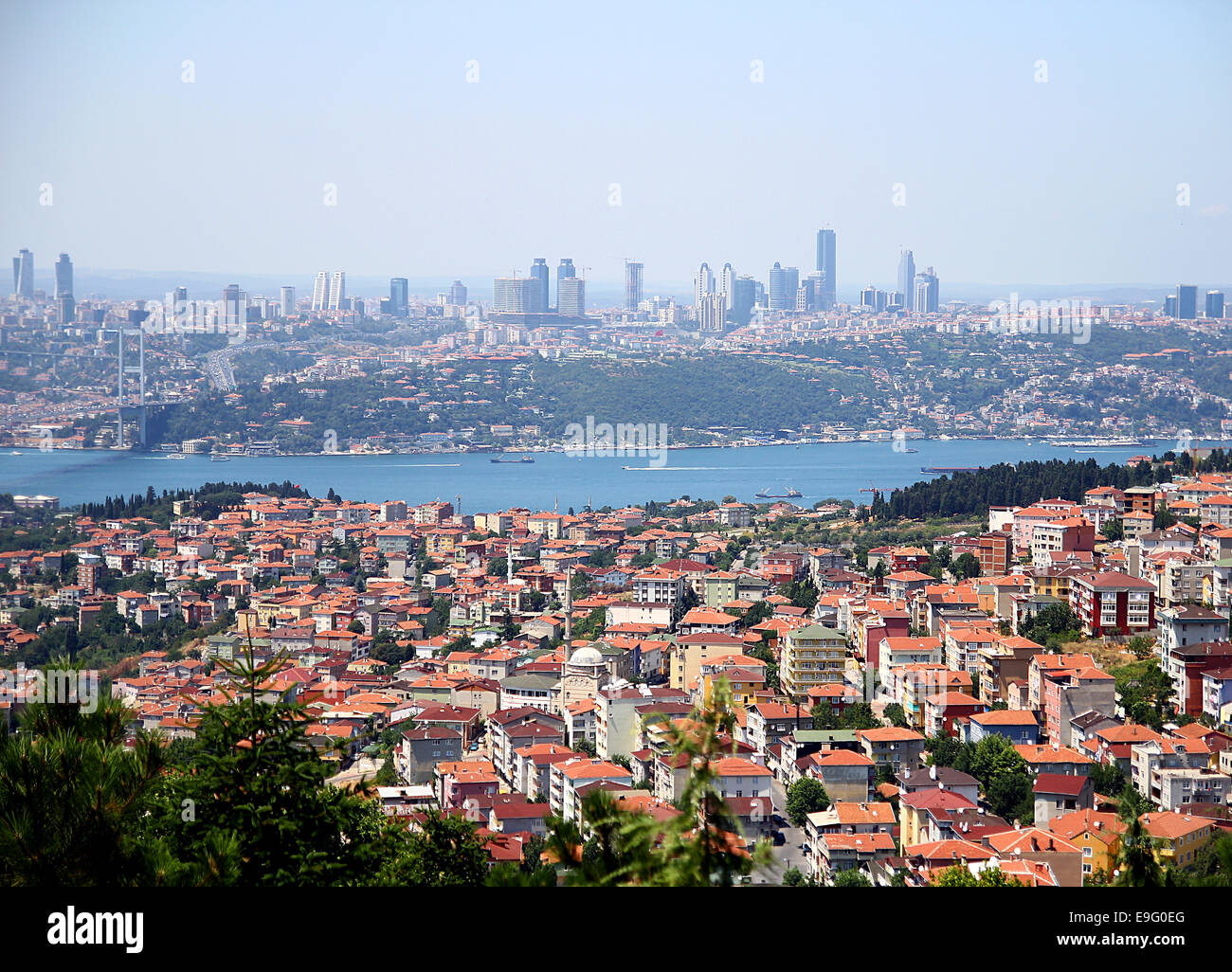 Bebek Istanbul Immagini e Fotos Stock - Alamy