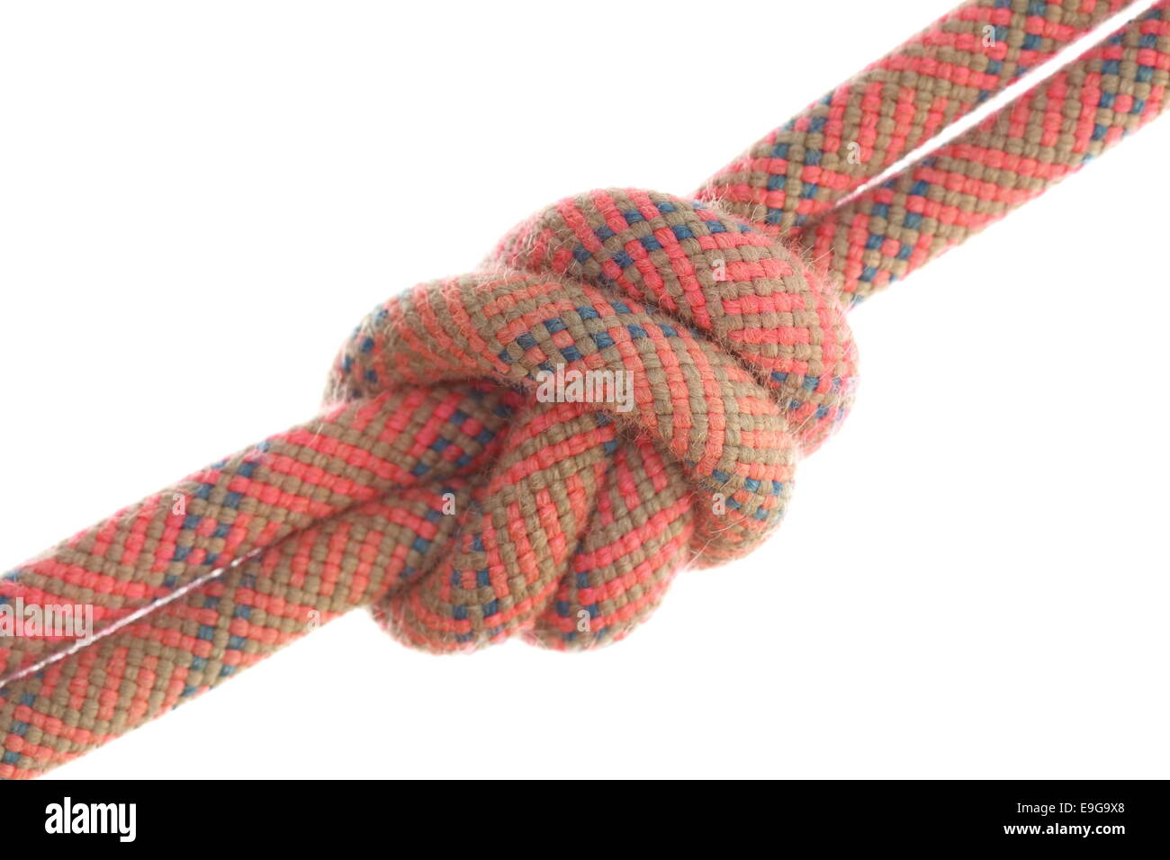 Doppio nodo immagini e fotografie stock ad alta risoluzione - Alamy