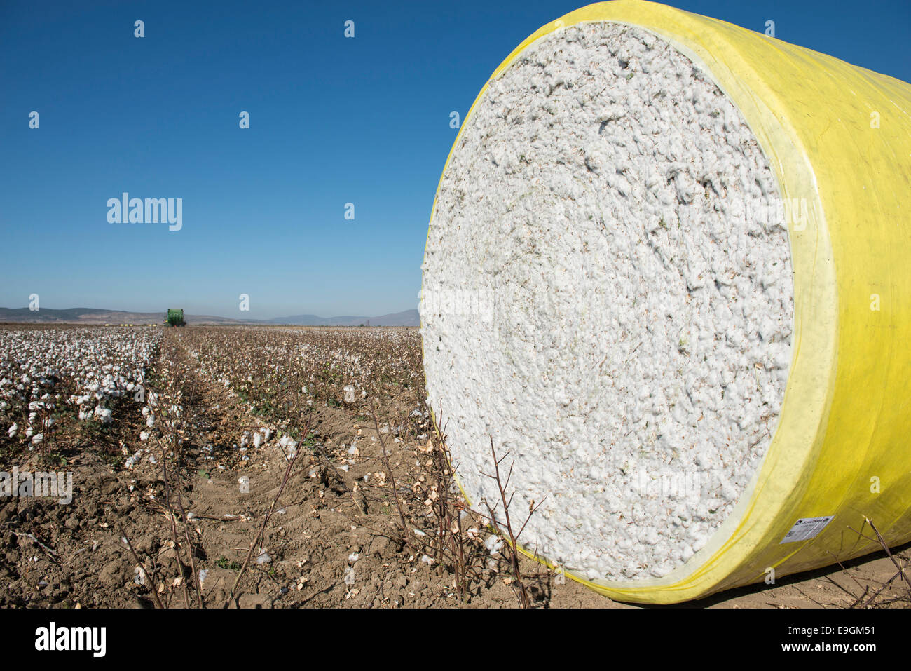 John deere cotton picker immagini e fotografie stock ad alta ...