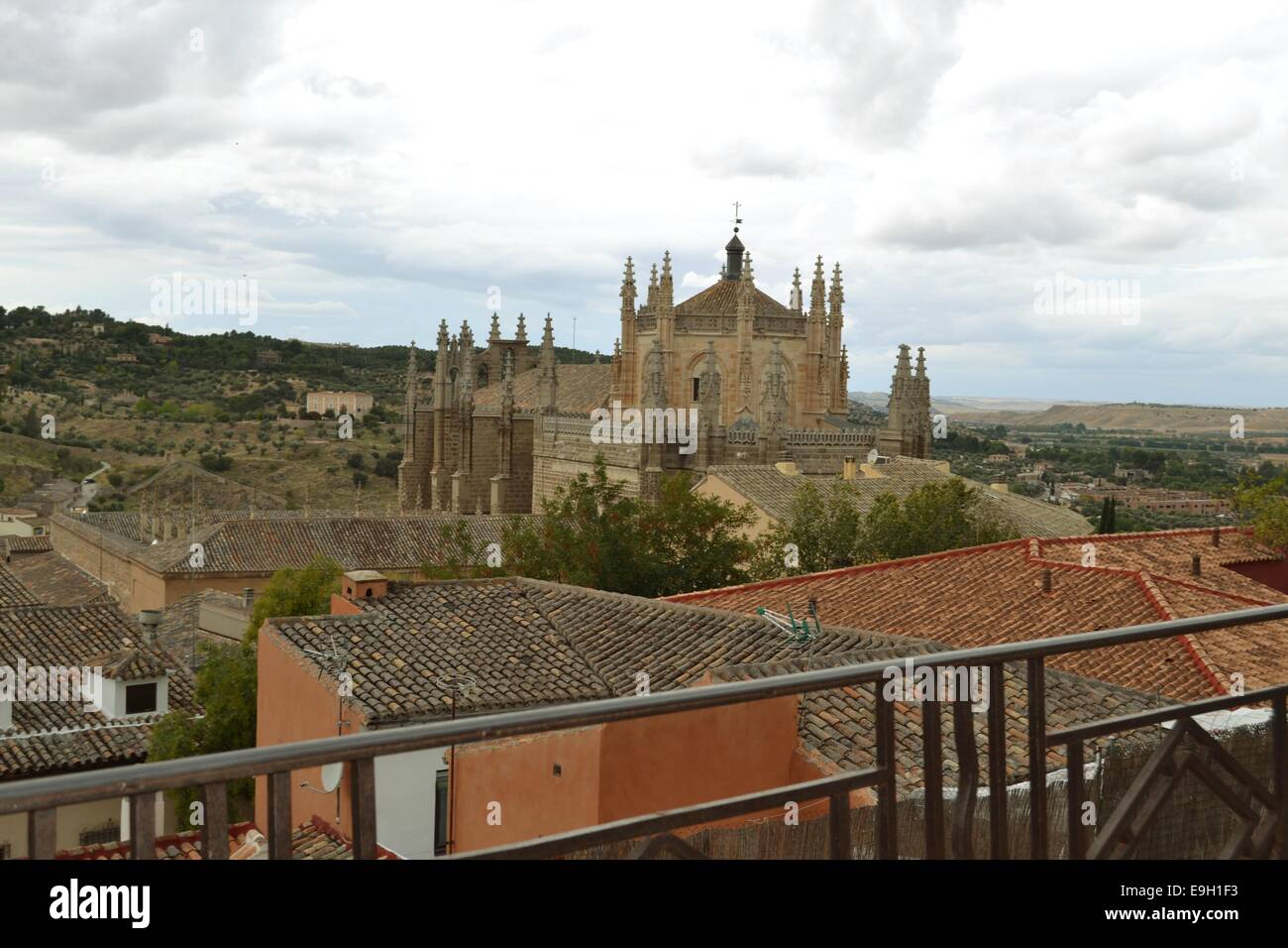 Castello spagna immagini e fotografie stock ad alta risoluzione - Alamy