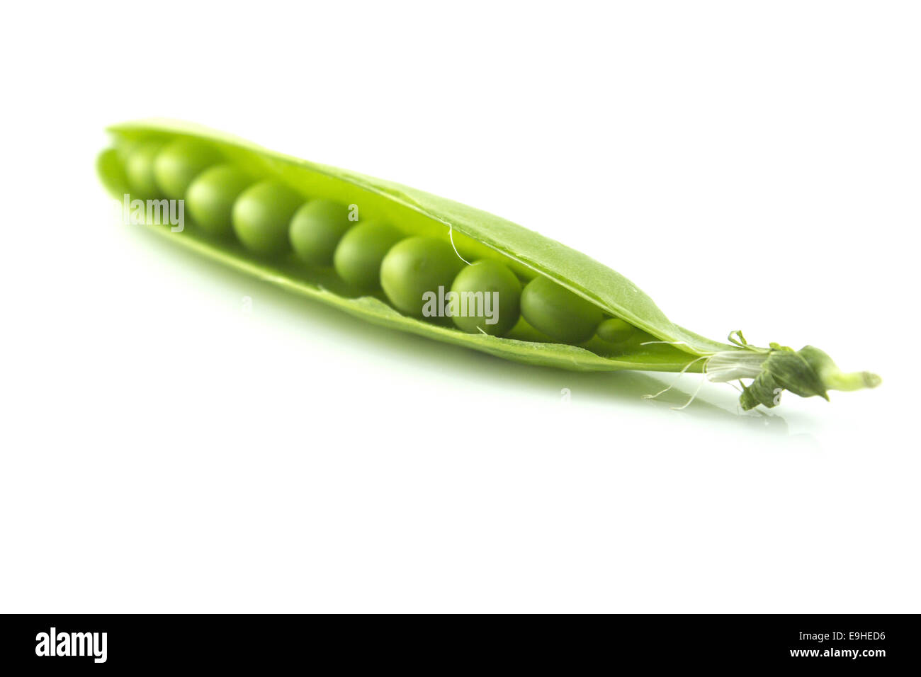 Pisello fresco immagini e fotografie stock ad alta risoluzione - Alamy