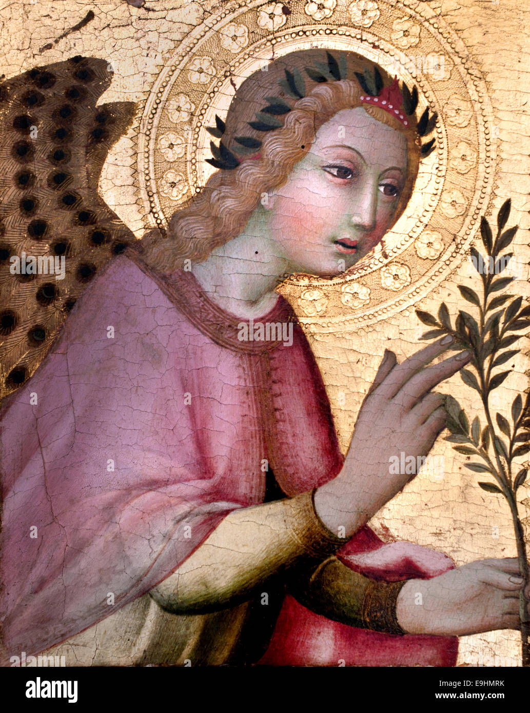 Annunciation mary immagini e fotografie stock ad alta risoluzione - Alamy