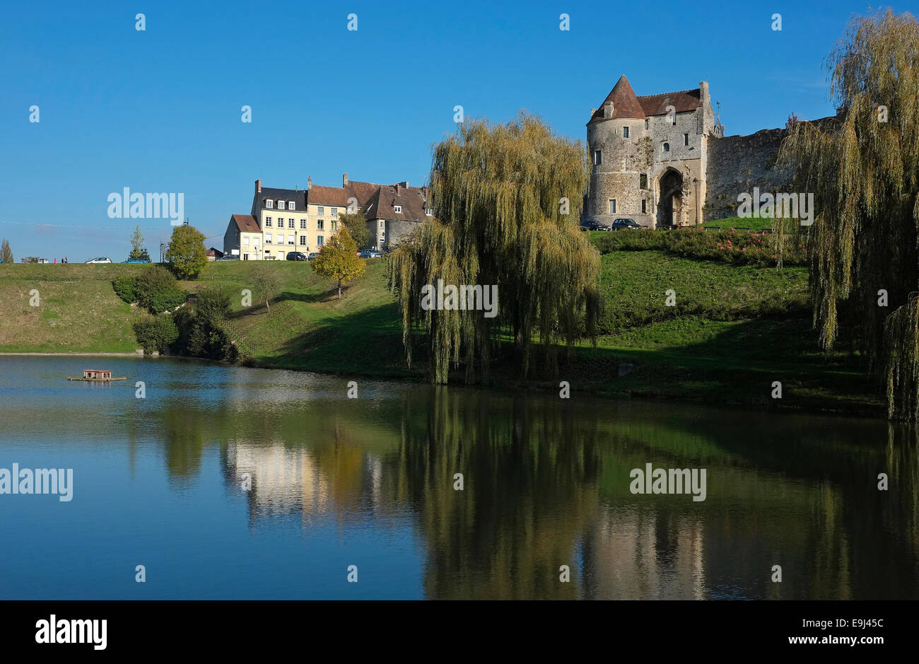 Falaise calvados immagini e fotografie stock ad alta risoluzione - Alamy
