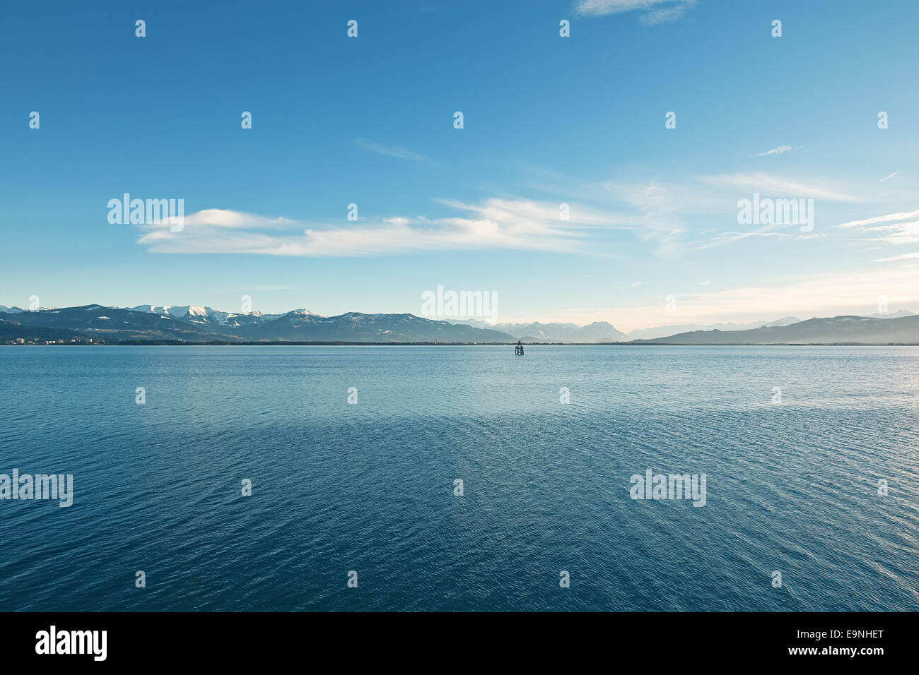 Sfondo lago di costanza immagini e fotografie stock ad alta risoluzione ...