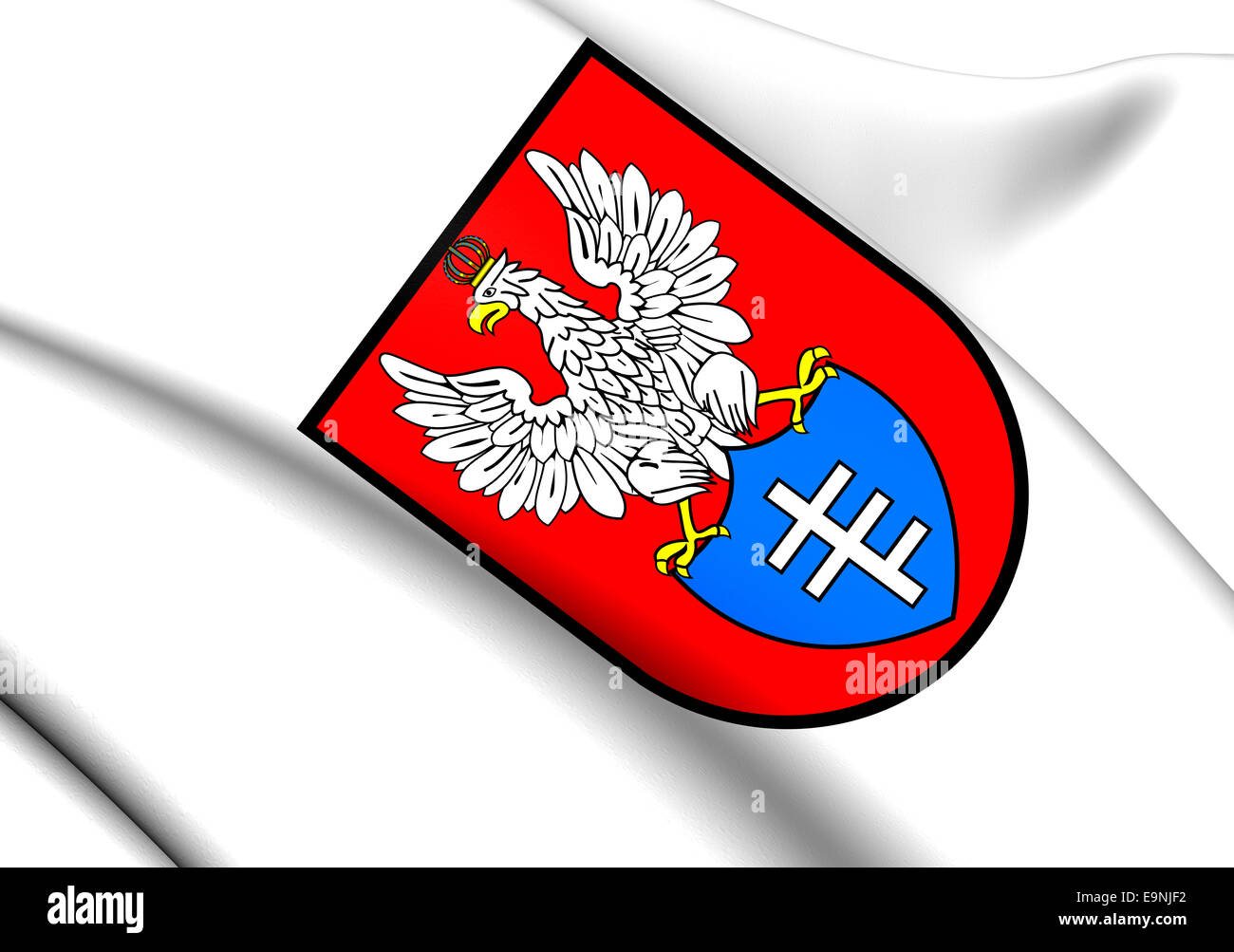 Stemma della polonia Immagini senza sfondo e Foto Stock ritagliate - Alamy