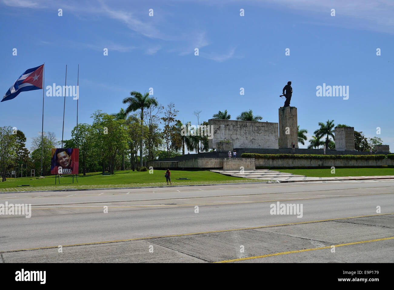 Monumento a ernesto che guevara immagini e fotografie stock ad alta ...