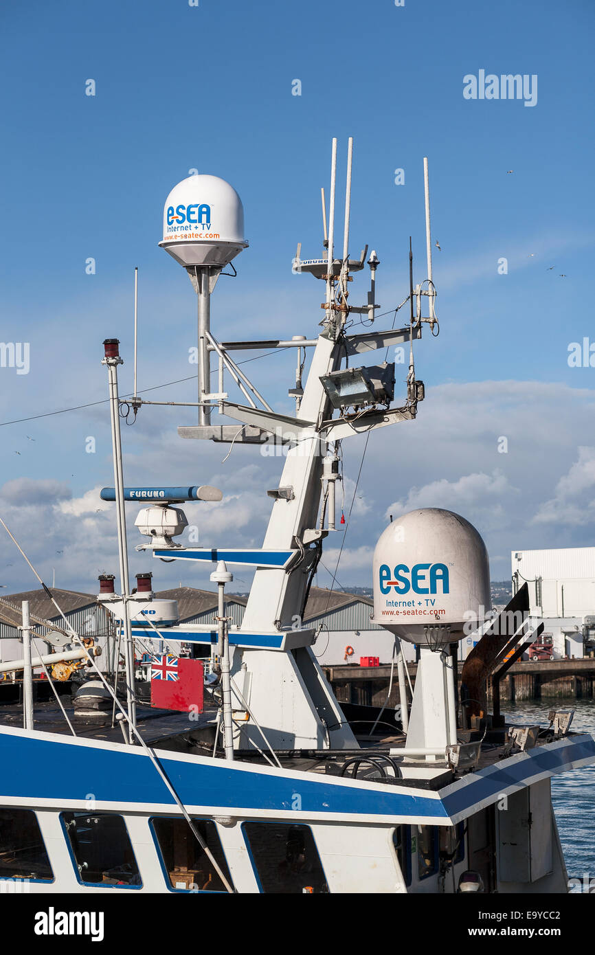 Wee boy john trawler immagini e fotografie stock ad alta risoluzione ...