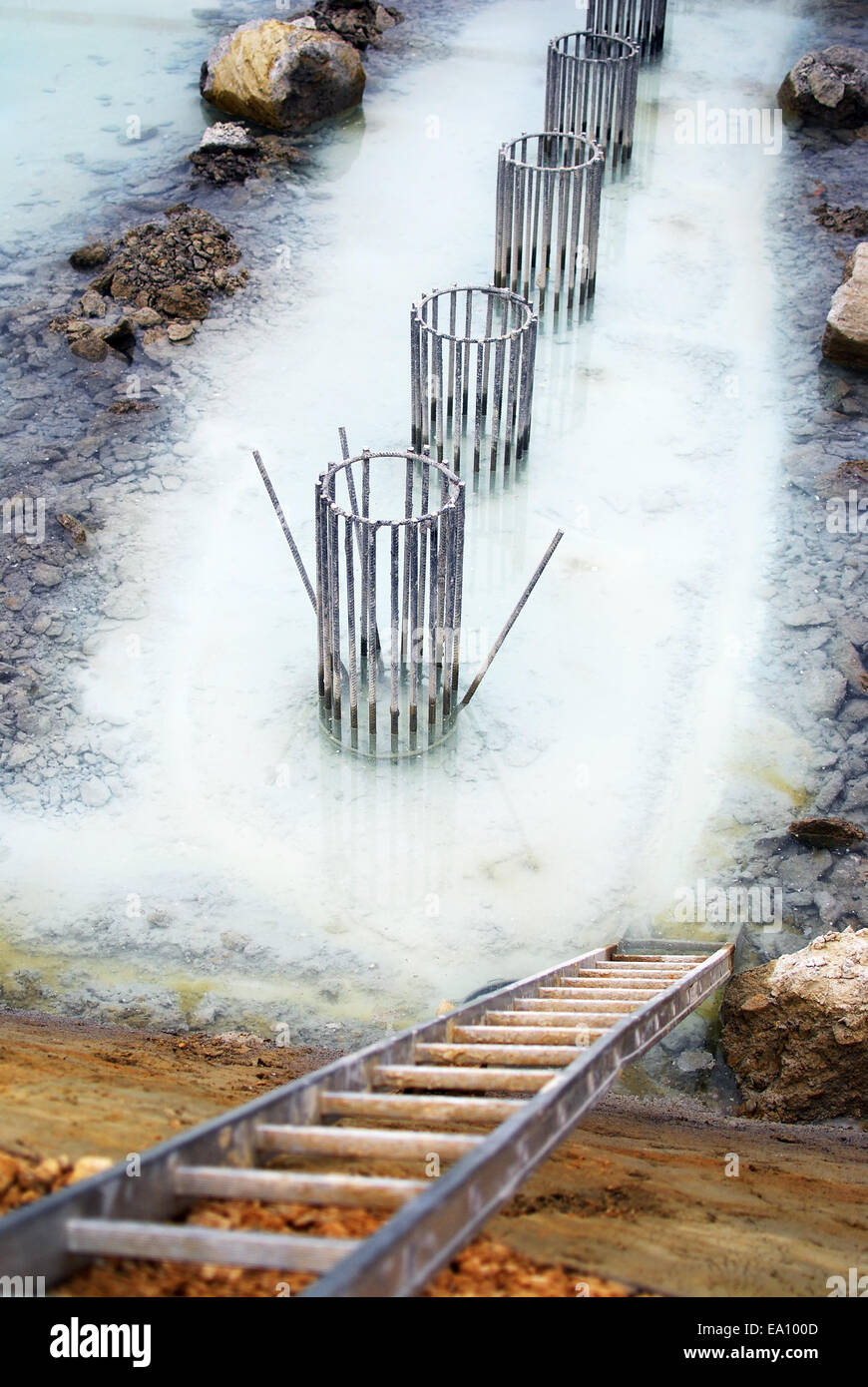 Acque sotterranee immagini e fotografie stock ad alta risoluzione - Alamy
