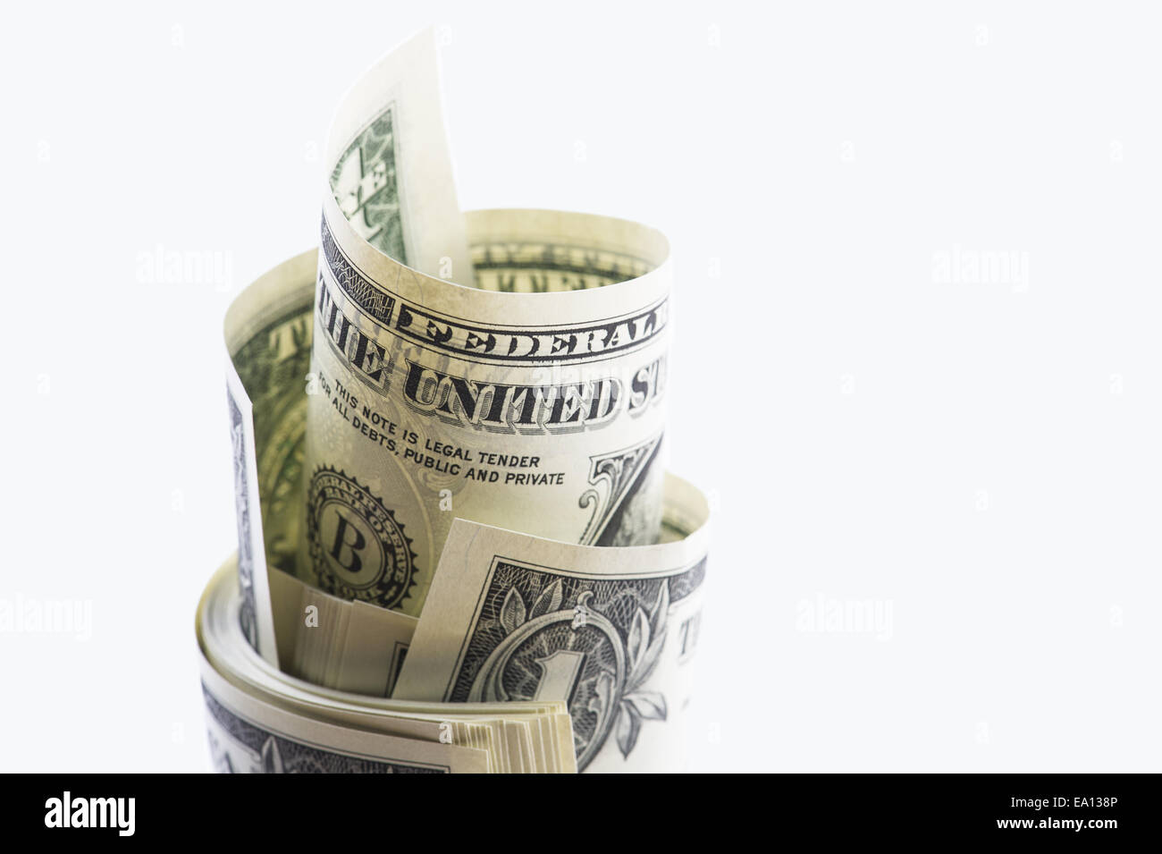 Dollaro statunitense immagini e fotografie stock ad alta risoluzione ...