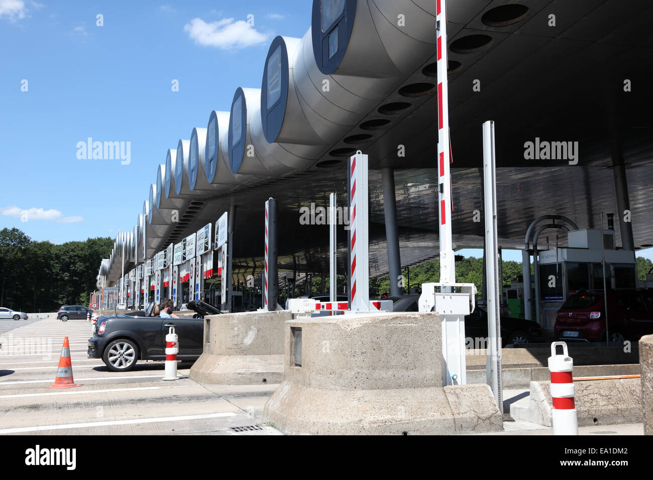 Autostrada francia immagini e fotografie stock ad alta risoluzione - Alamy