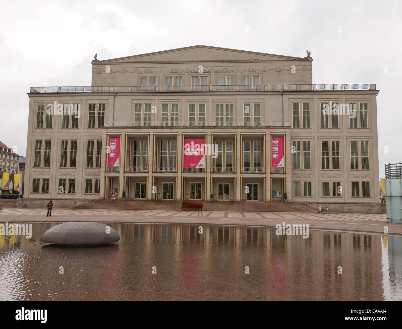 Oper leipzig immagini e fotografie stock ad alta risoluzione - Alamy