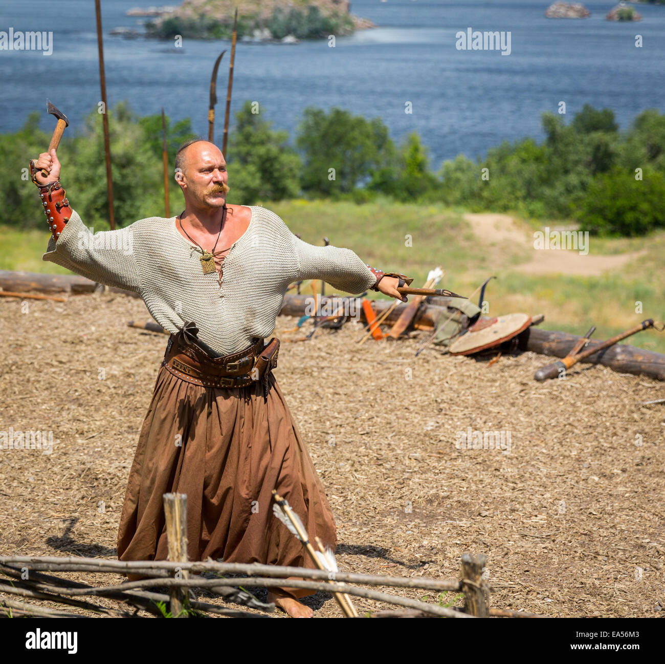 Cosacchi ucraini immagini e fotografie stock ad alta risoluzione - Alamy