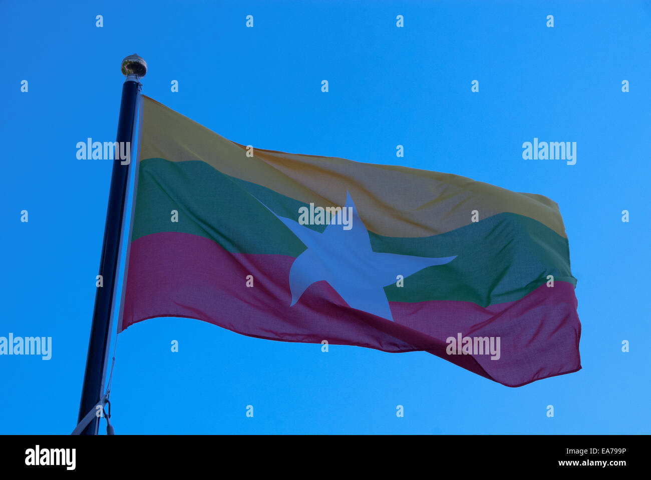 Simbolo del myanmar immagini e fotografie stock ad alta risoluzione - Alamy