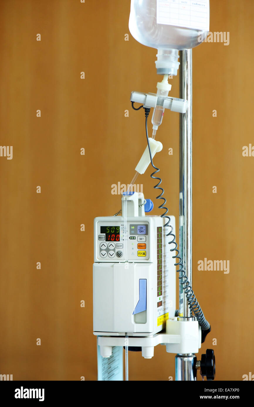 Attrezzatura medica flebo endovenosa immagini e fotografie stock ad ...