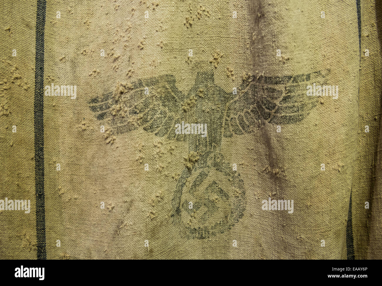 Il simbolo del partito nazista parteiadler immagini e fotografie stock ...