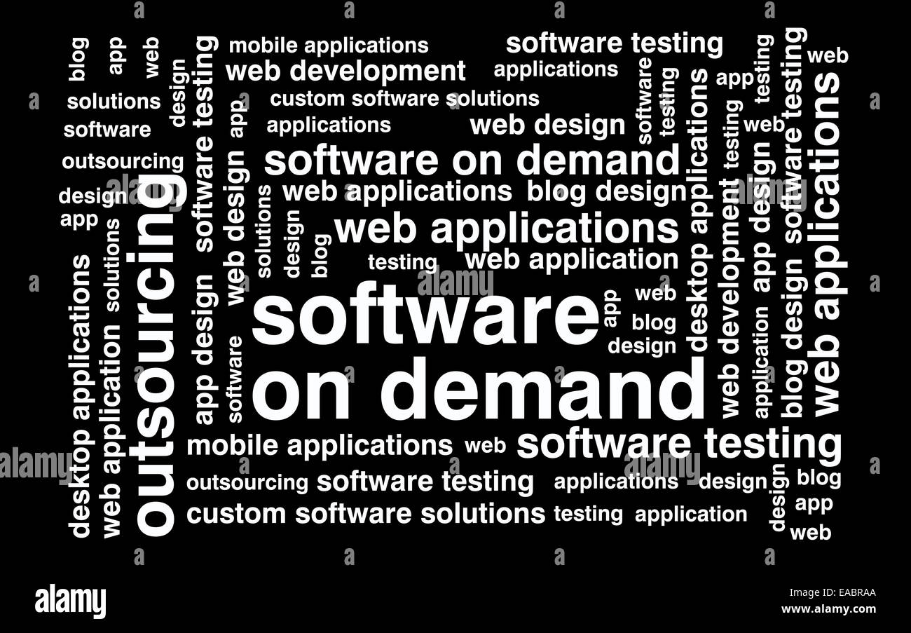 Software desktop Foto e Immagini Stock in Bianco e Nero - Alamy