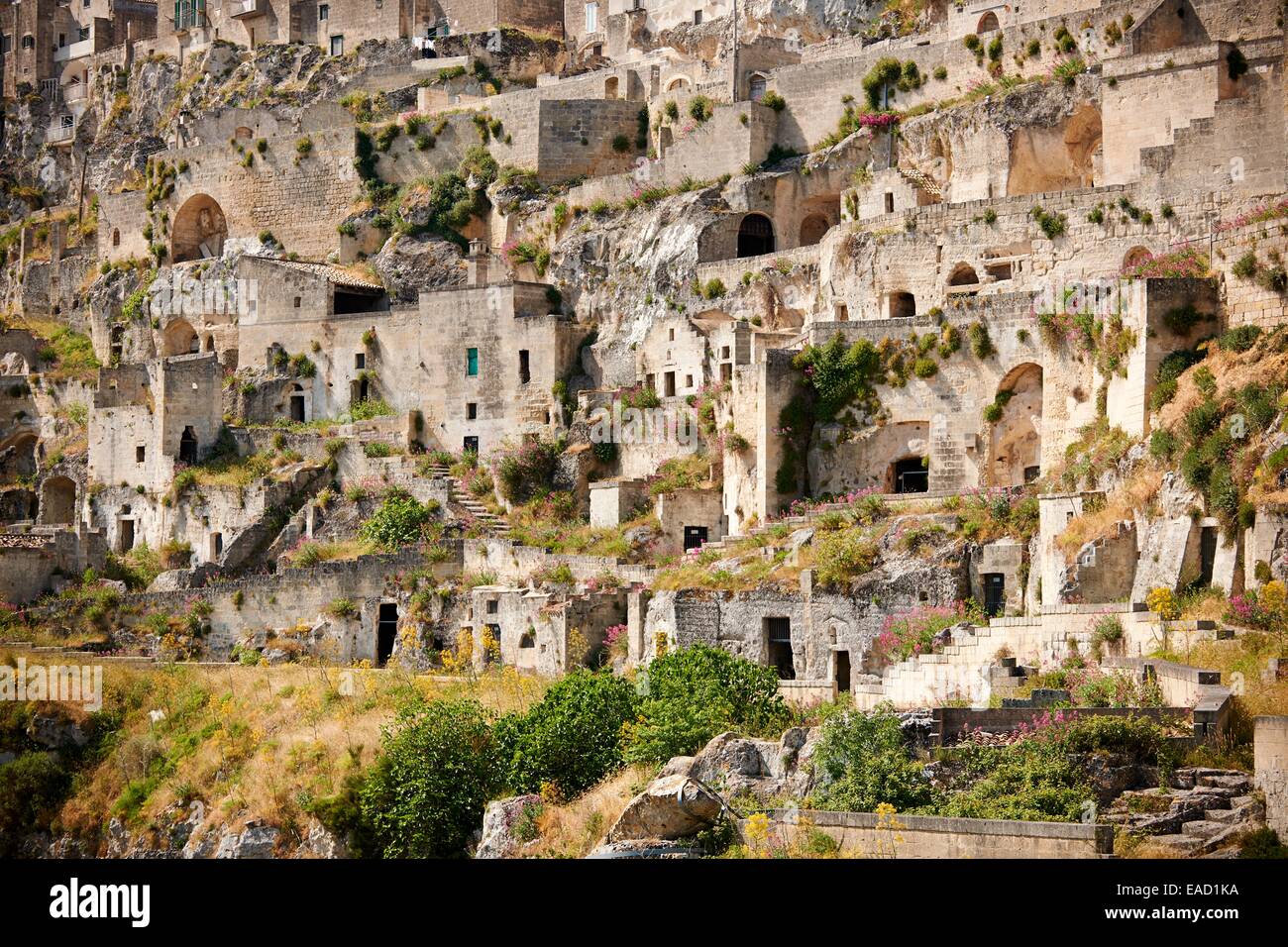 Gli antichi insediamenti rupestri, noto come sassi, i sassi di Matera ... Gli antichi insediamenti rupestri, noto come sassi, i sassi di Matera ...