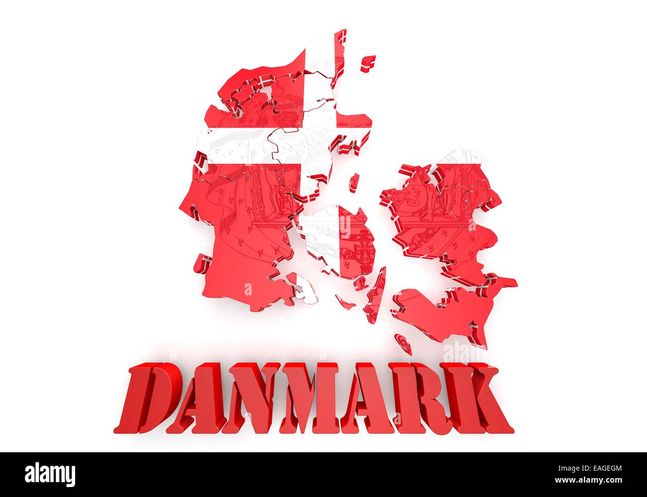 Danish coat of arms immagini e fotografie stock ad alta risoluzione - Alamy