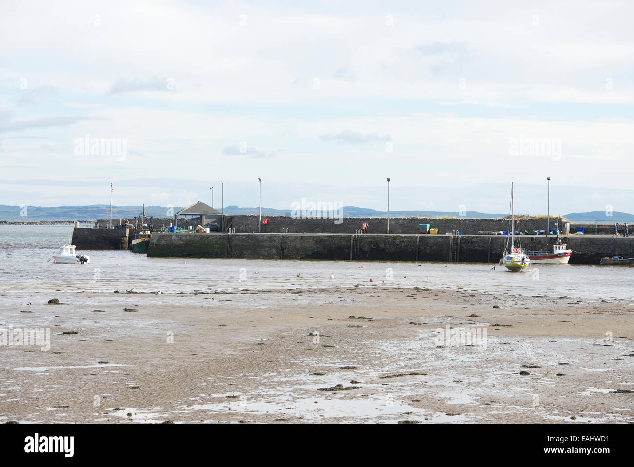 Porto di garlieston immagini e fotografie stock ad alta risoluzione - Alamy
