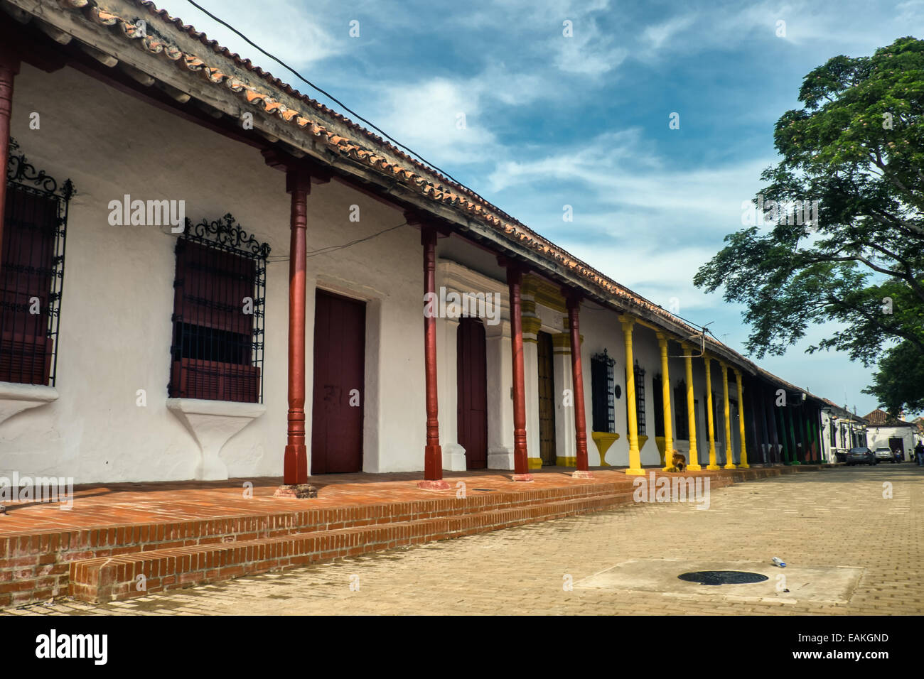 Via mompox immagini e fotografie stock ad alta risoluzione - Alamy