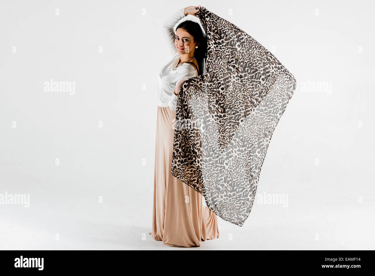 Giovane modella immagini e fotografie stock ad alta risoluzione - Alamy