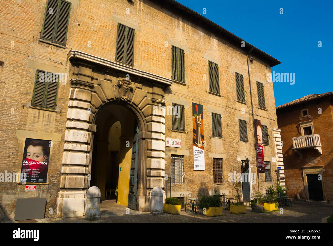 Palazzo mosca pesaro immagini e fotografie stock ad alta risoluzione ...