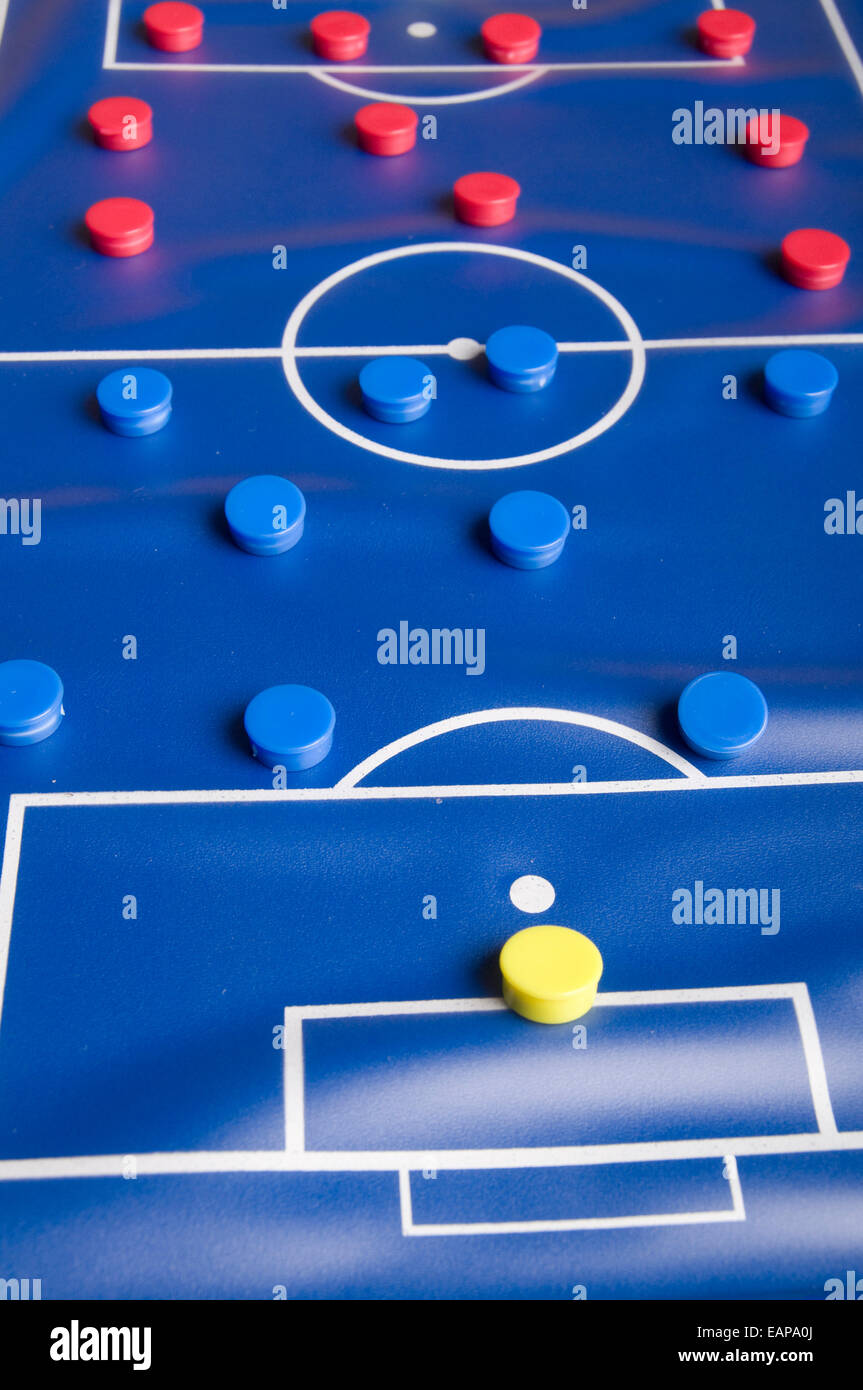 Schemi di gioco del calcio immagini e fotografie stock ad alta ...