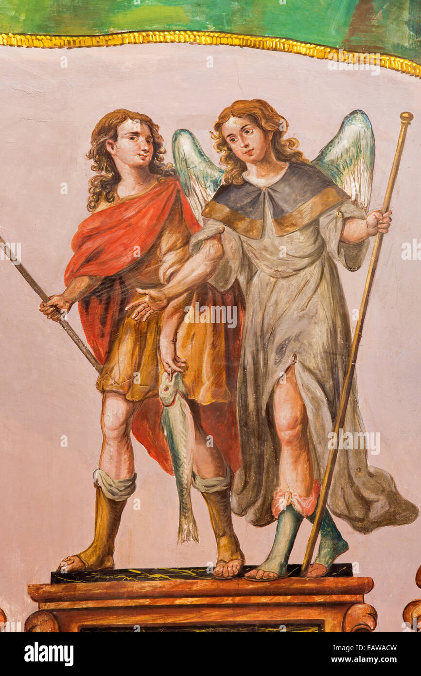 Raphael angel immagini e fotografie stock ad alta risoluzione - Alamy