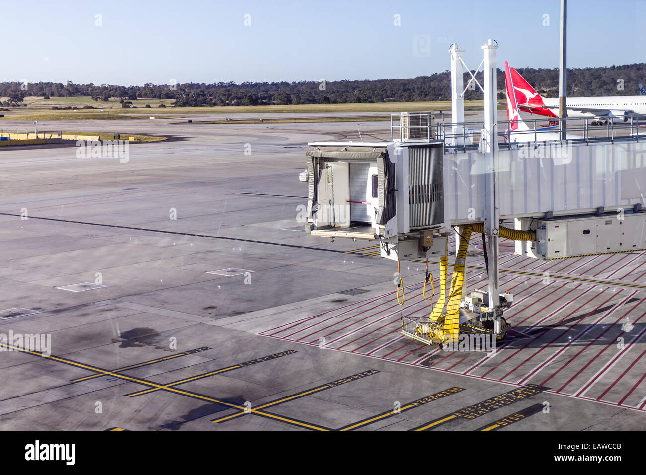 Aerobridge airbridge immagini e fotografie stock ad alta risoluzione ...