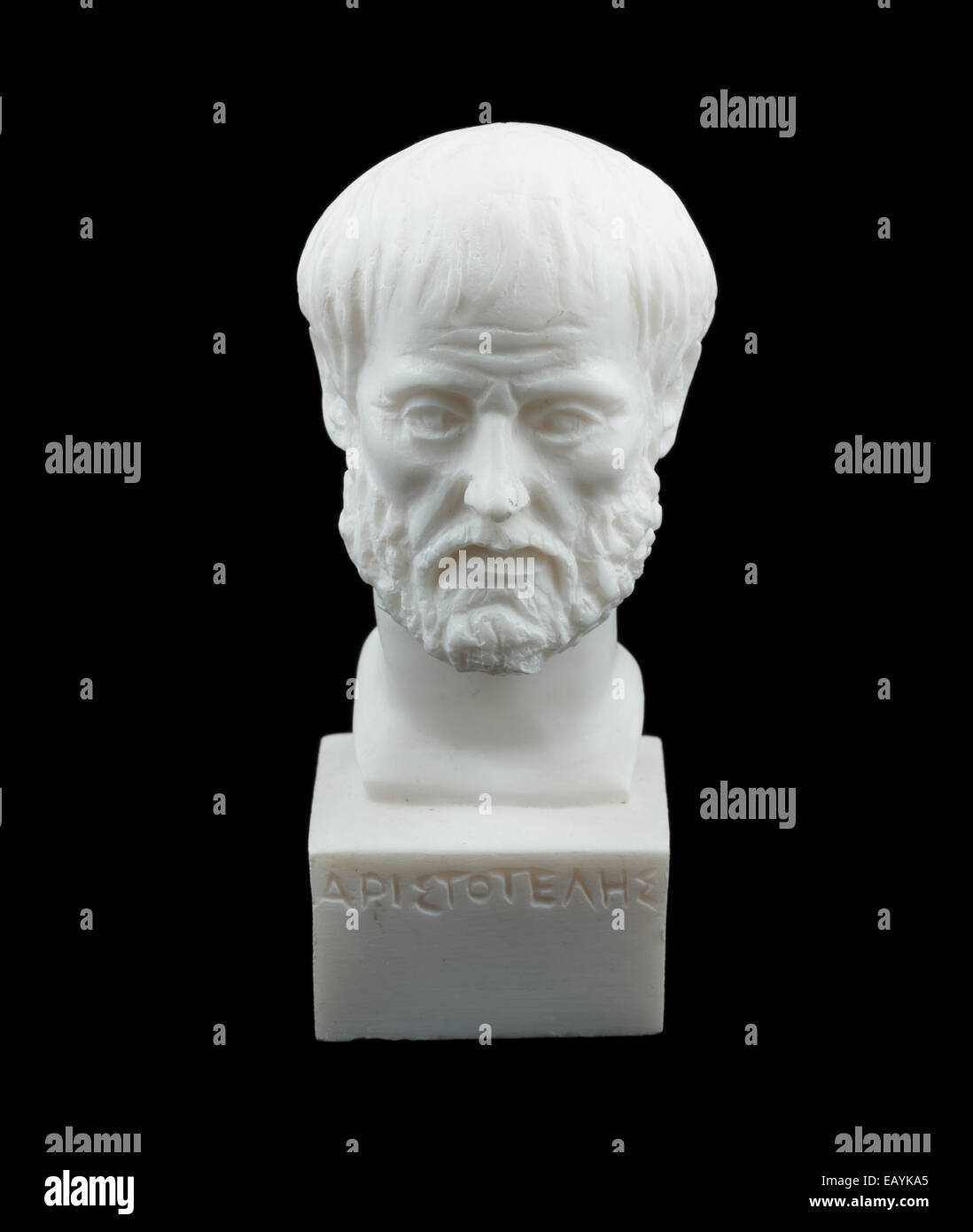 Aristoteles statue immagini e fotografie stock ad alta risoluzione - Alamy