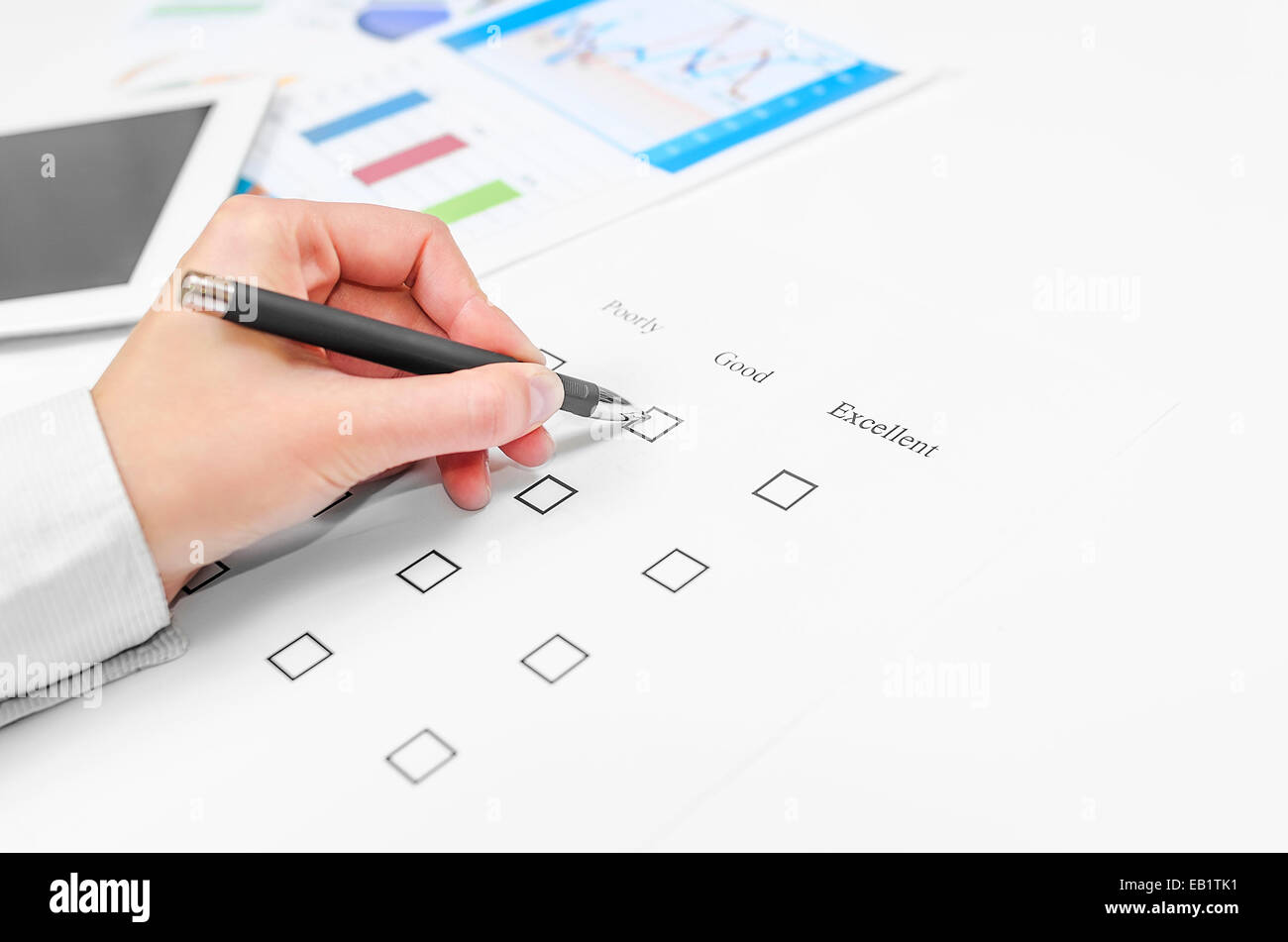 Carta di stima immagini e fotografie stock ad alta risoluzione - Alamy