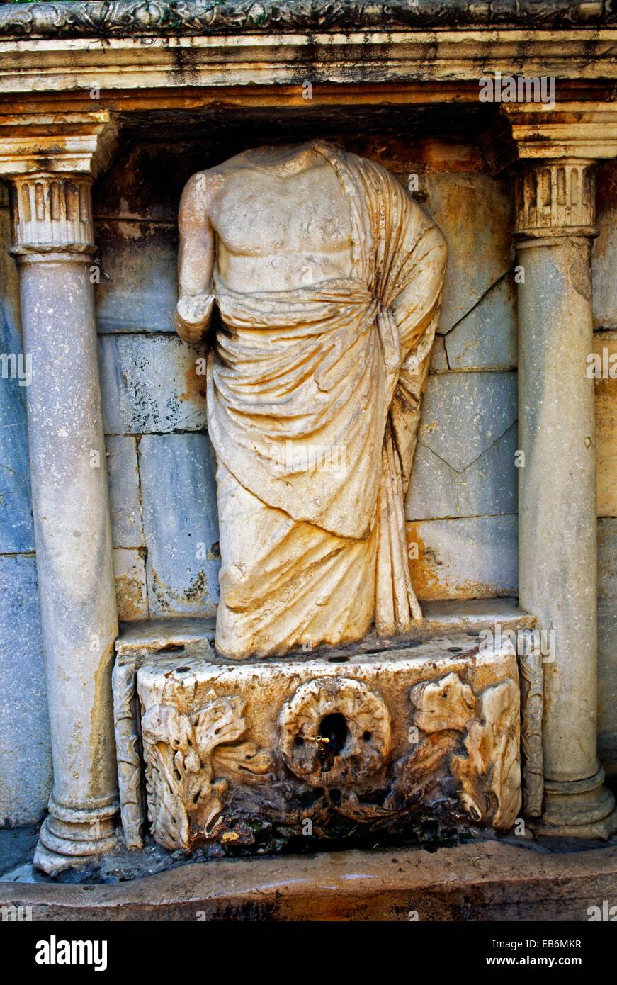 Bembo fountain immagini e fotografie stock ad alta risoluzione - Alamy