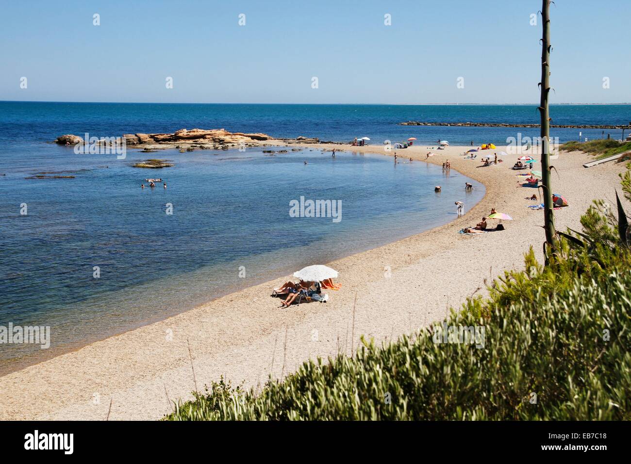 Spiaggia del perello immagini e fotografie stock ad alta risoluzione ...
