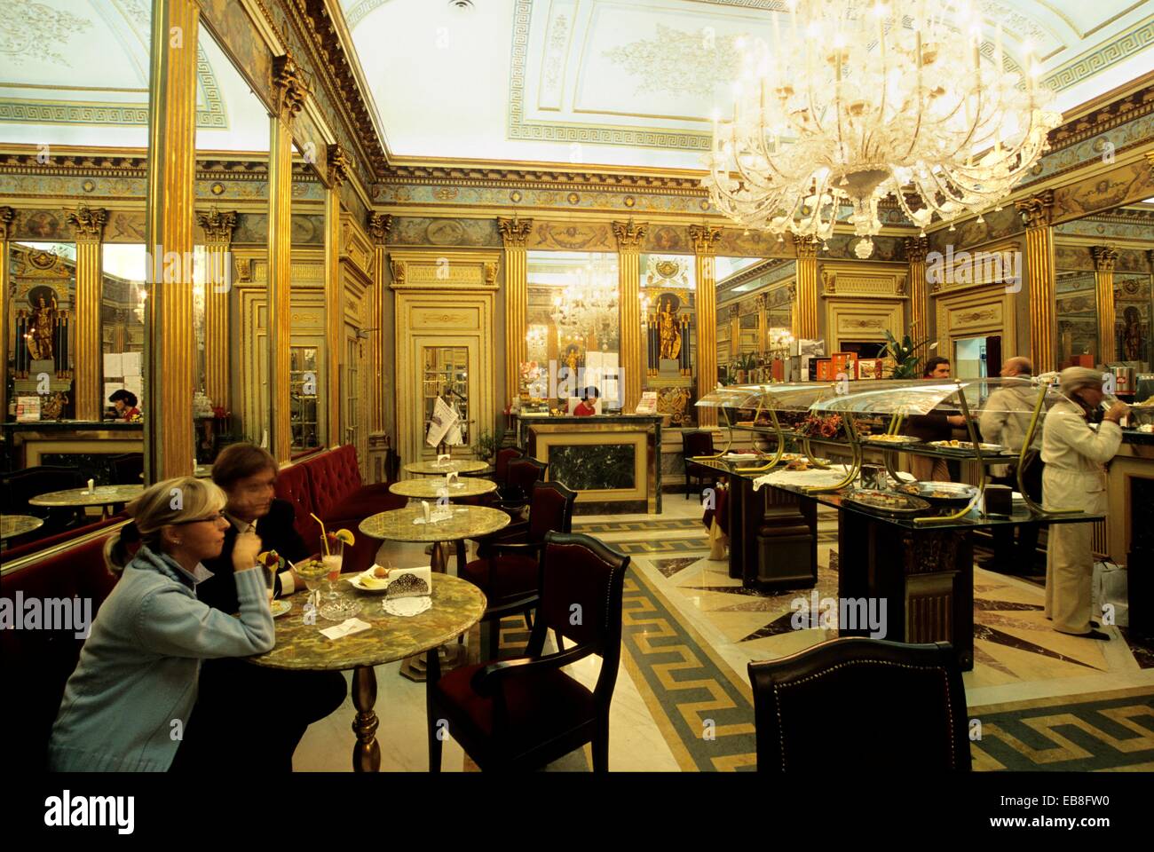 Caffe San Carlo Immagini e Fotos Stock - Alamy